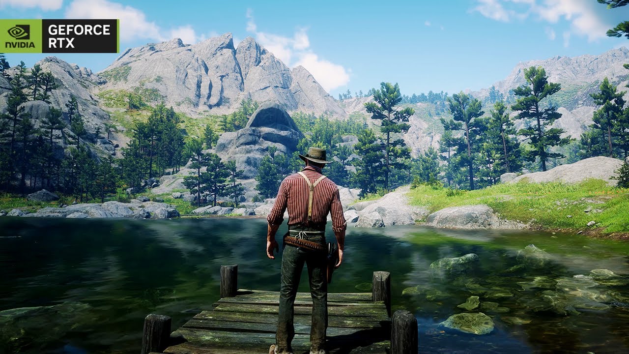 [4K60] RDR 2 Ultra Photorealistic Graphics MOD | RTX 4090 Maxed Out ...