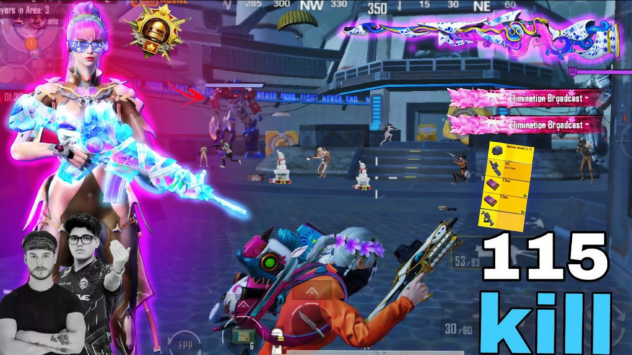 IPad Pro gameplay🔥🔥70 kill's😛@REDx_Gaming_YT #Team REDx#Pubg mobile💣👍# ...