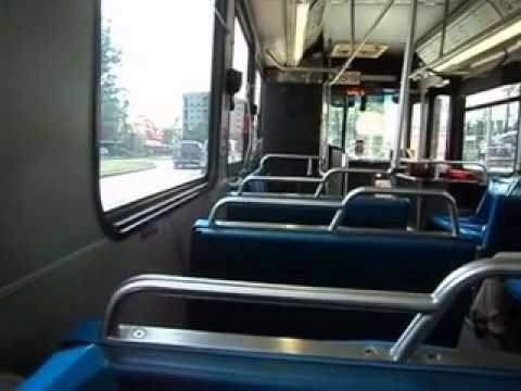 Houston Tx Metro Bus Driver (Title #6) Decides to stop for a snack at ...