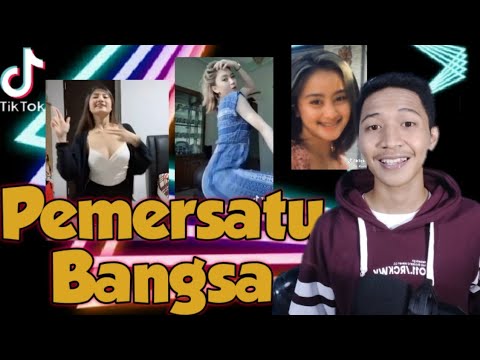 PEMERSATU BANGSA, AUTO SEYUM-SEYUM SENDIRI...