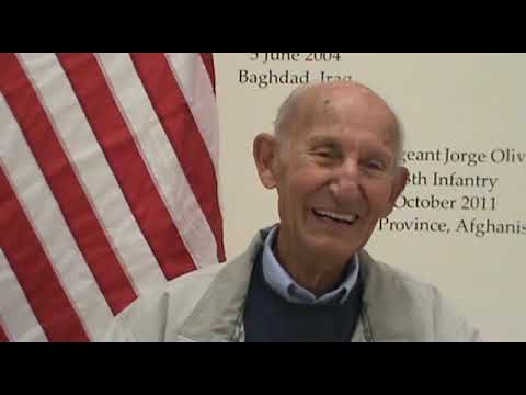 Joseph Dauber oral history - YouTube