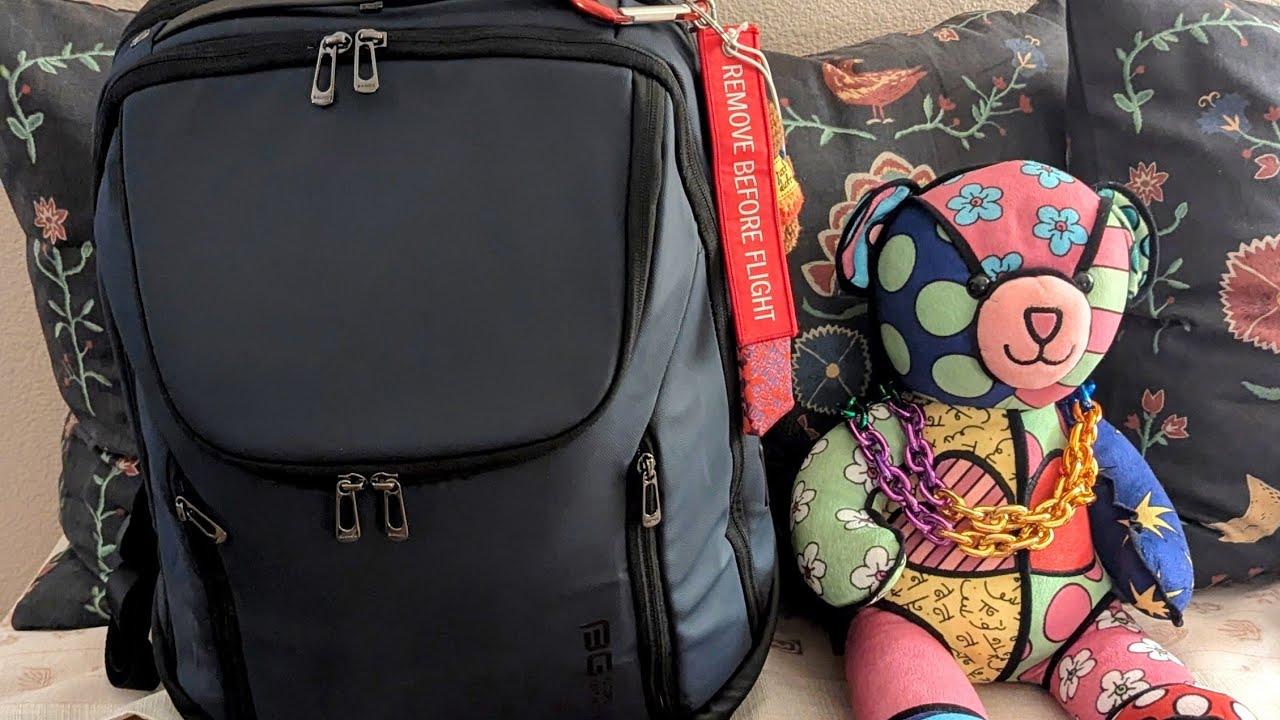 Amazon Backpack Reveal. Yes, it's another backpack video. - YouTube