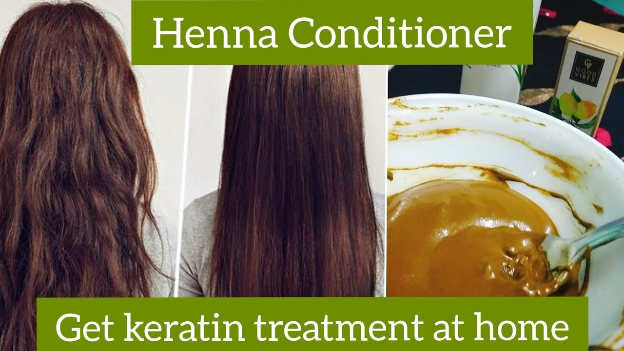 Henna Conditioner for silky smooth hair/chemical free conditioner/soft ...