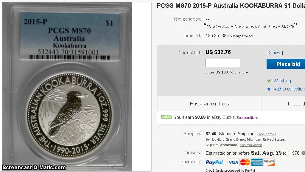 Is PCGS Population Report Accurate? - YouTube