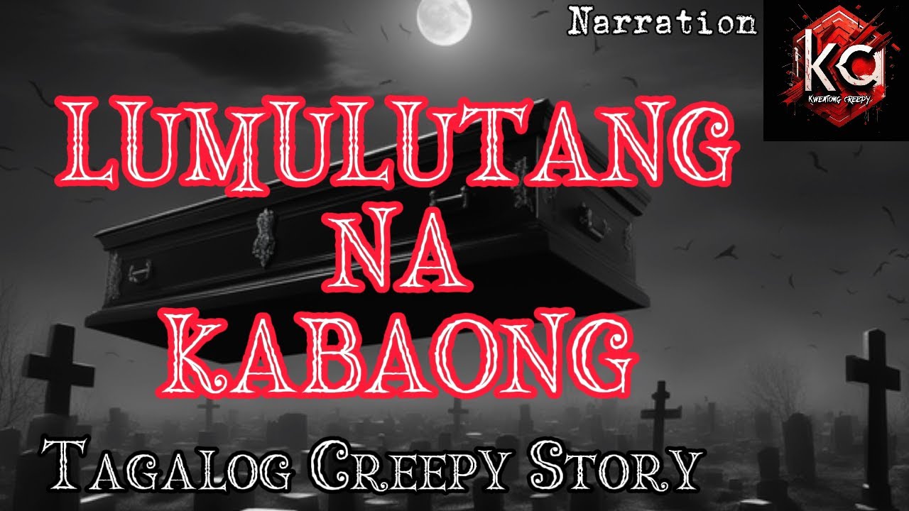 LUMULUTANG NA KABAONG | KWENTONG CREEPY - YouTube