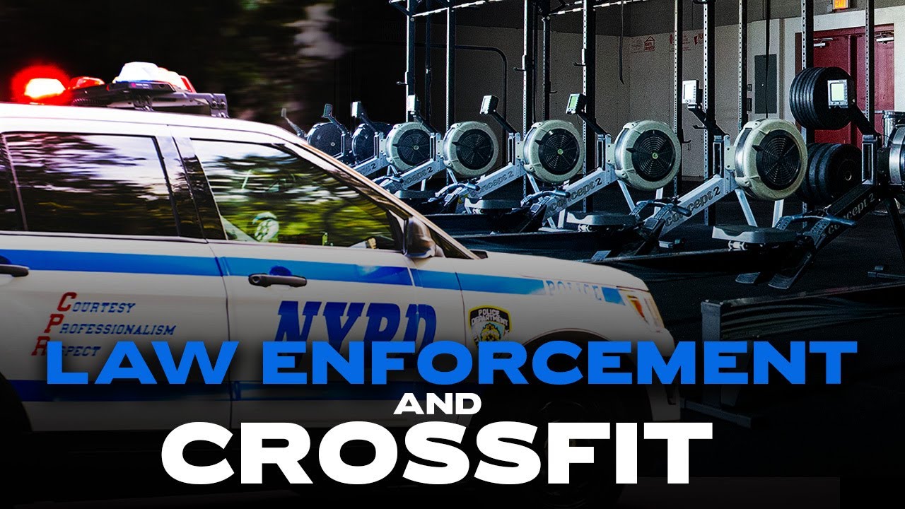 Why Law Enforcement Officers Need CrossFit: Training for the Unknown ...
