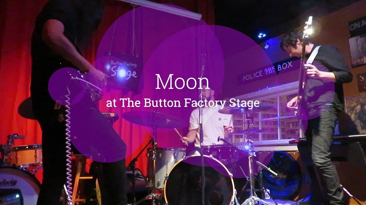 Moon at the Button Factory Stage, Portsmouth, NH, 2-11-19 - YouTube