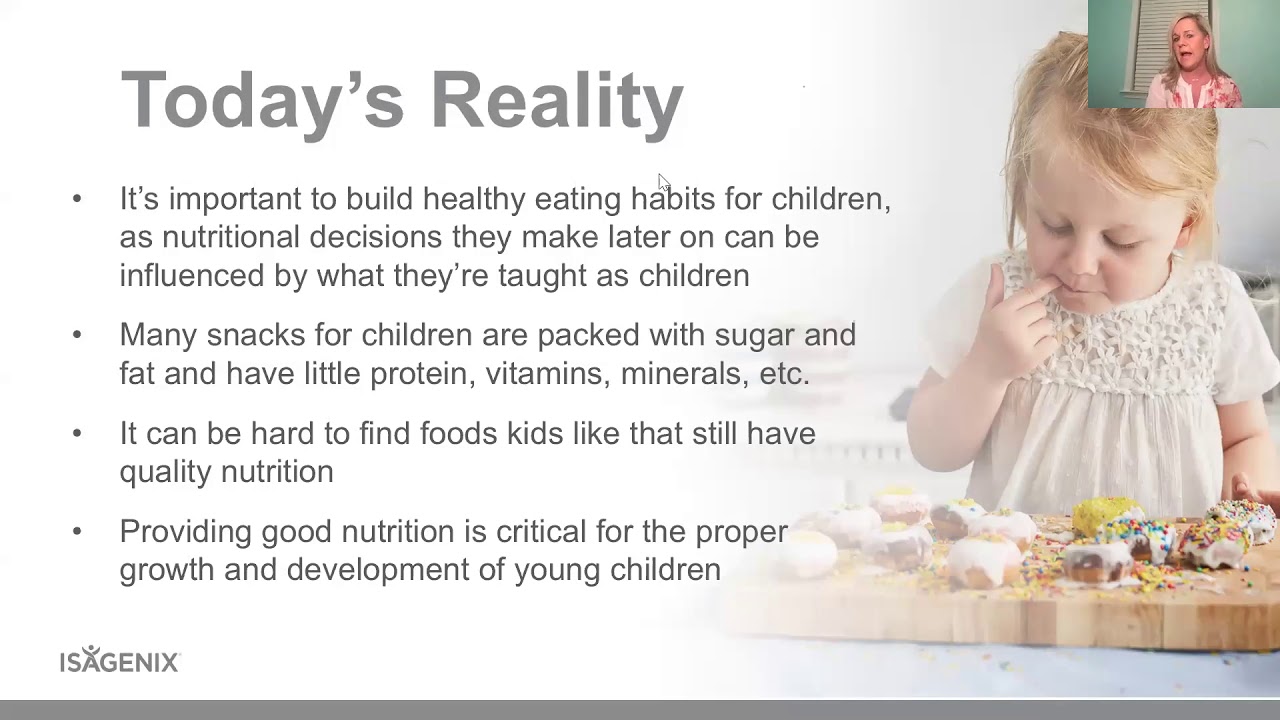 Isagenix Overview with Dawn and Robin Cermak - YouTube