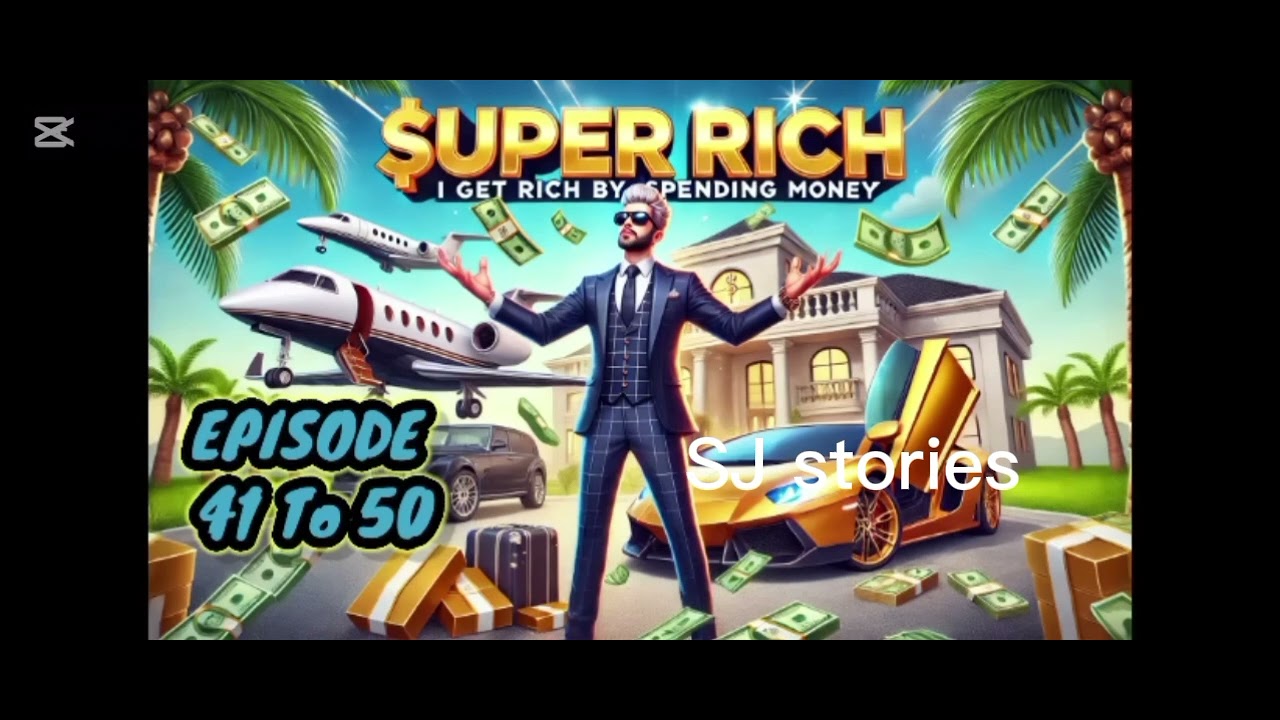 Episode 41 to 50 Rich Of Billionaires By Spending Money 💰|Super Rich # ...