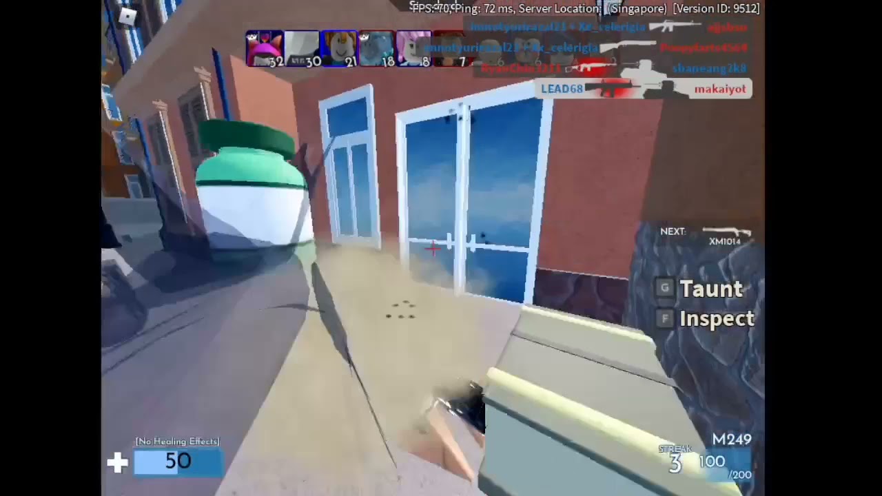 2055 - Roblox Arsenal Montage (Stretch Resolution) - YouTube