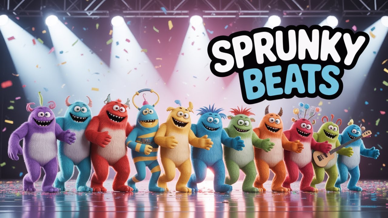Live streaming of RoshXD👻#Sprunki#sprunki music - YouTube