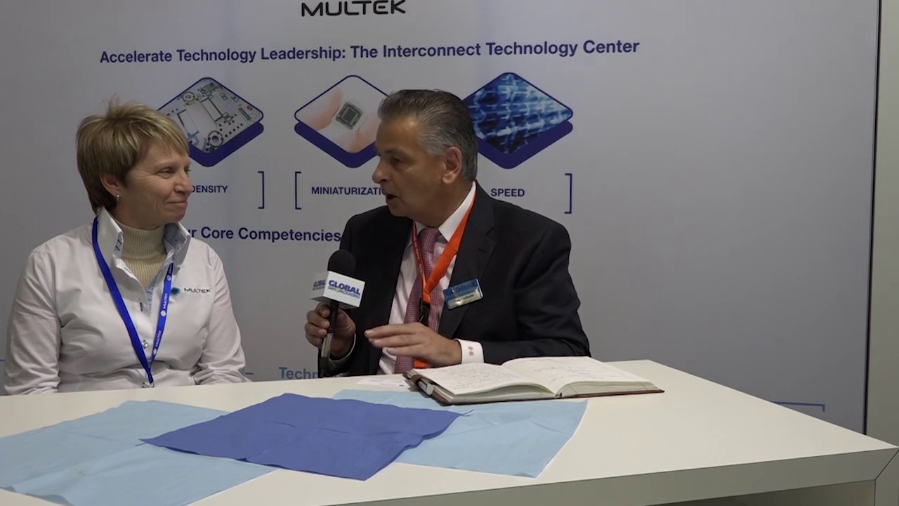 Dr.Joan Vrtis, CTO Multek, interview with Global SMT & Packaging at Electronica 2016 - YouTube
