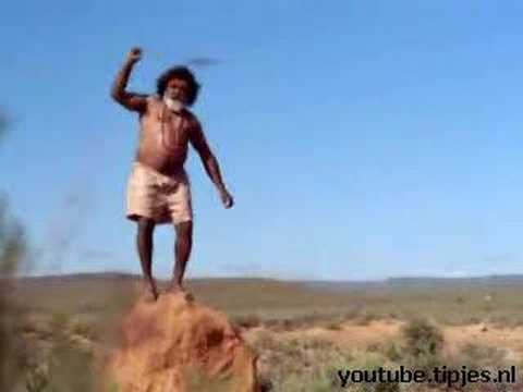 Funny Aboriginal - YouTube