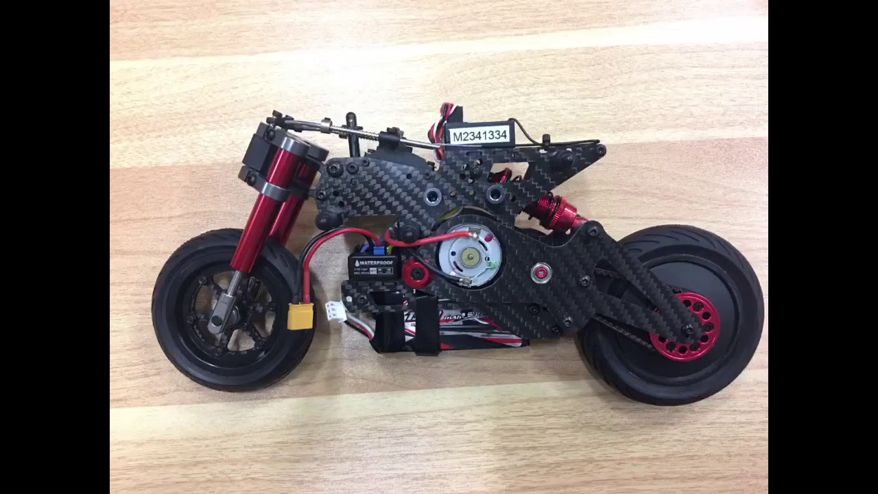 X-rider MARS - YouTube