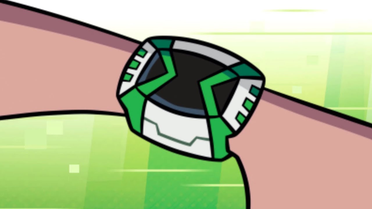Ben 10 Omnitrix Power - Hero Time Alien Transformation Kids Games Part ...