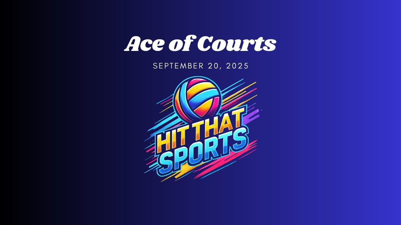 Hit that Sports - Ace of Courts Tournament - Semi Finals (C1) Lechon ...