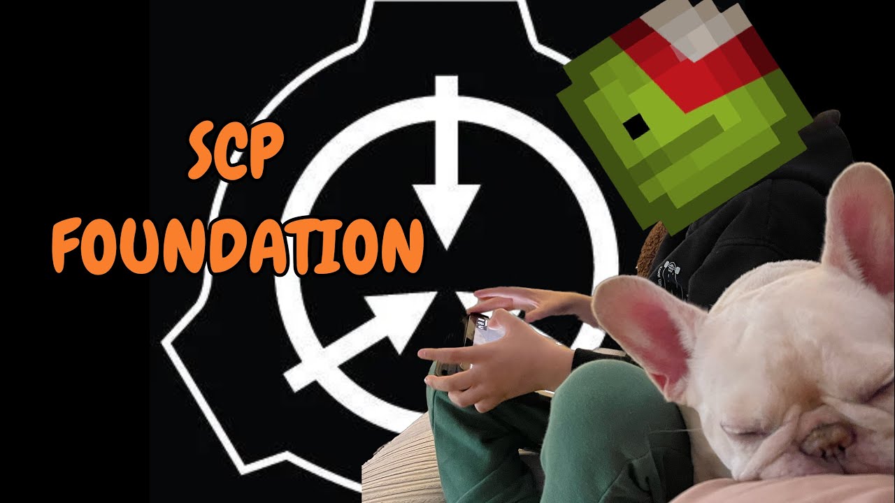 SCP foundation (Melon Playground) - YouTube