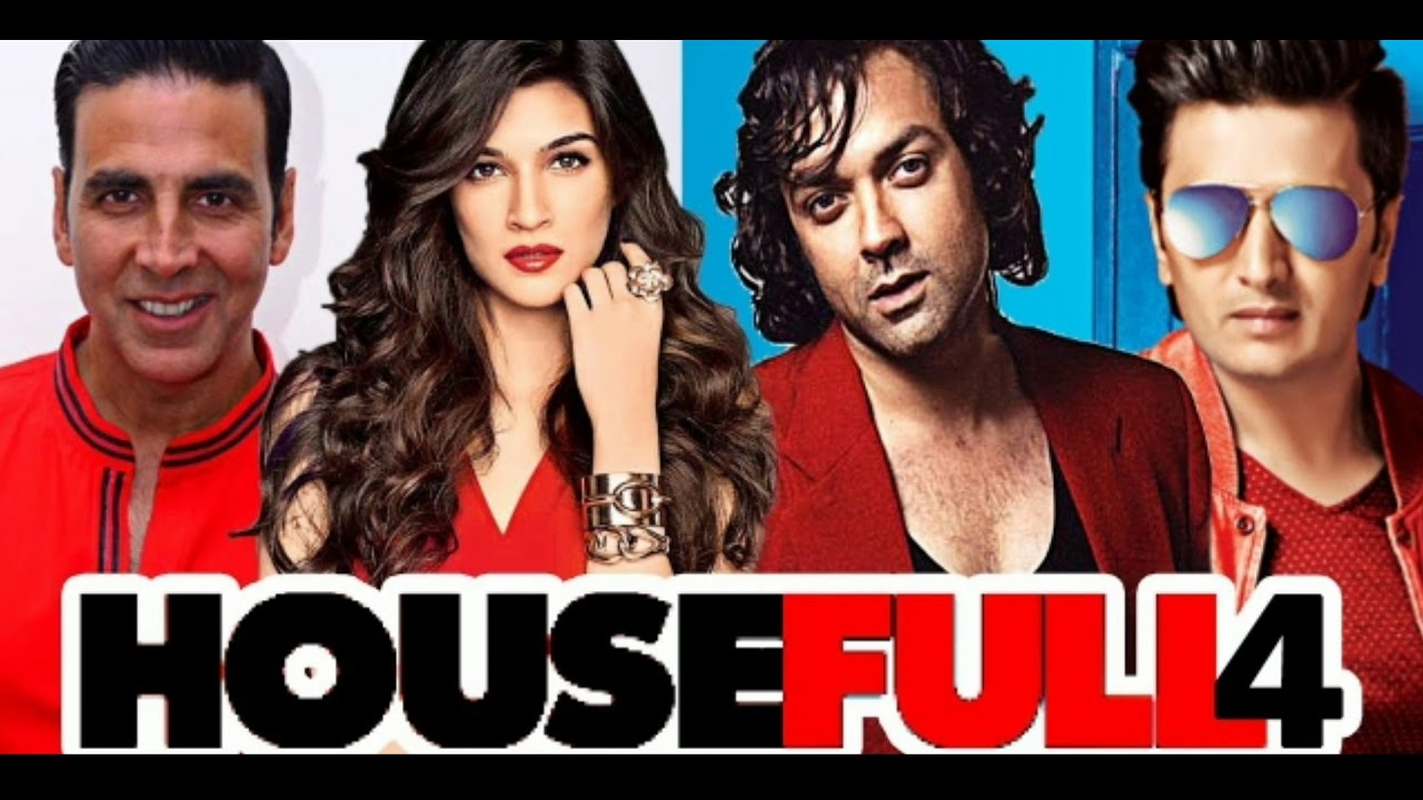 housefull 4 full movie release date - YouTube