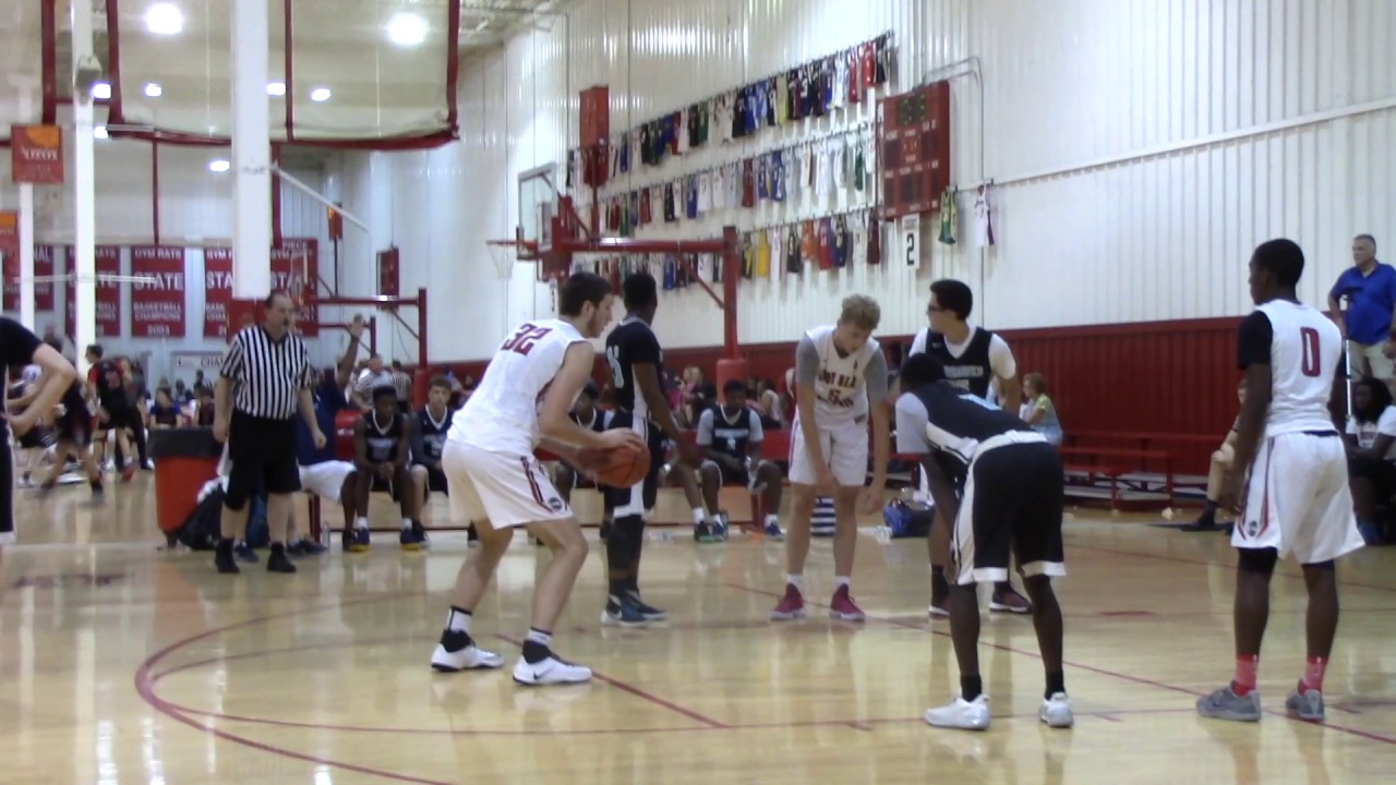 Caleb Hodgson - 6'10" - 2019 - F - Spiece Indy Heat - GRBA Nationals ...