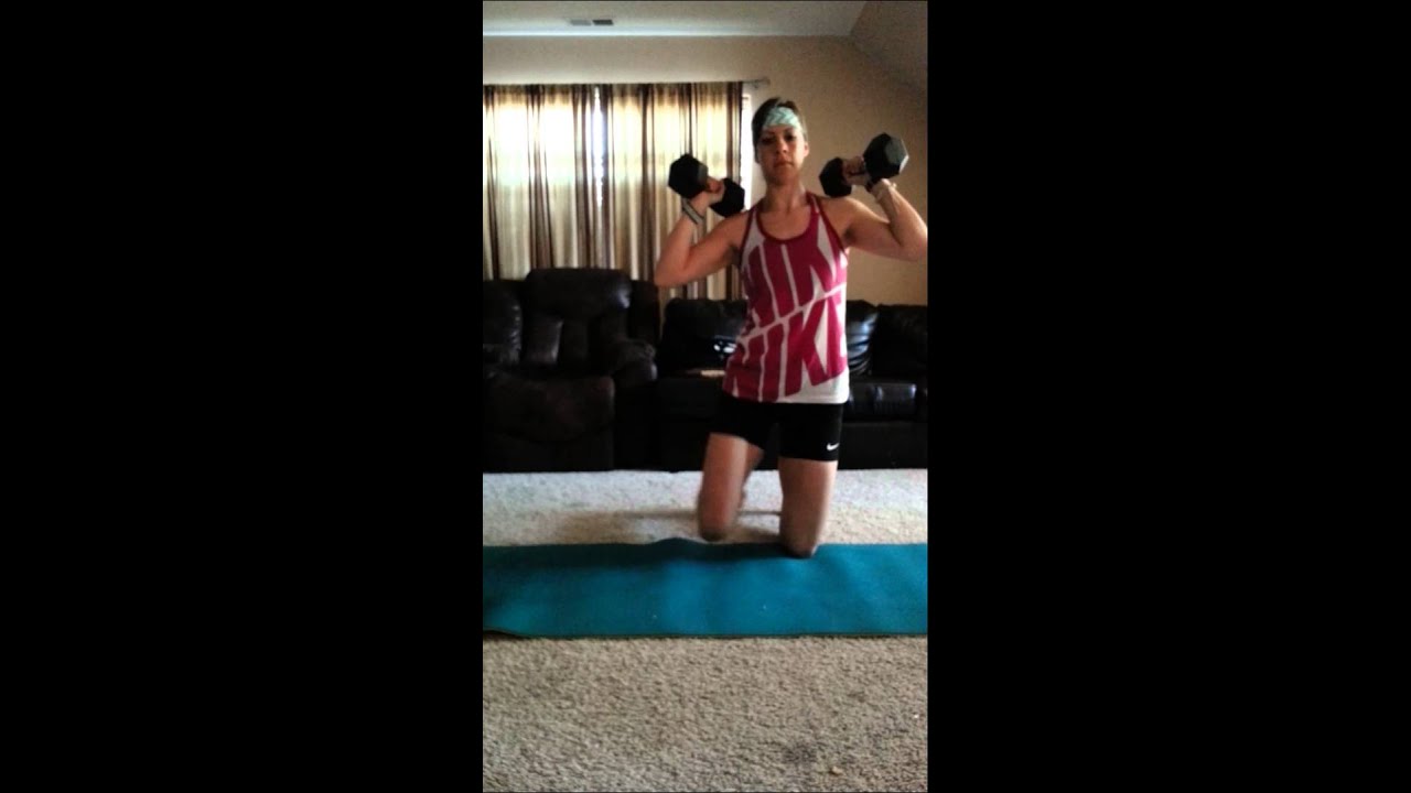 21 day fix TOTAL BODY CARDIO - YouTube