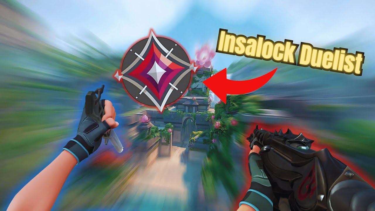 Instalock Duelist to win every game... - YouTube
