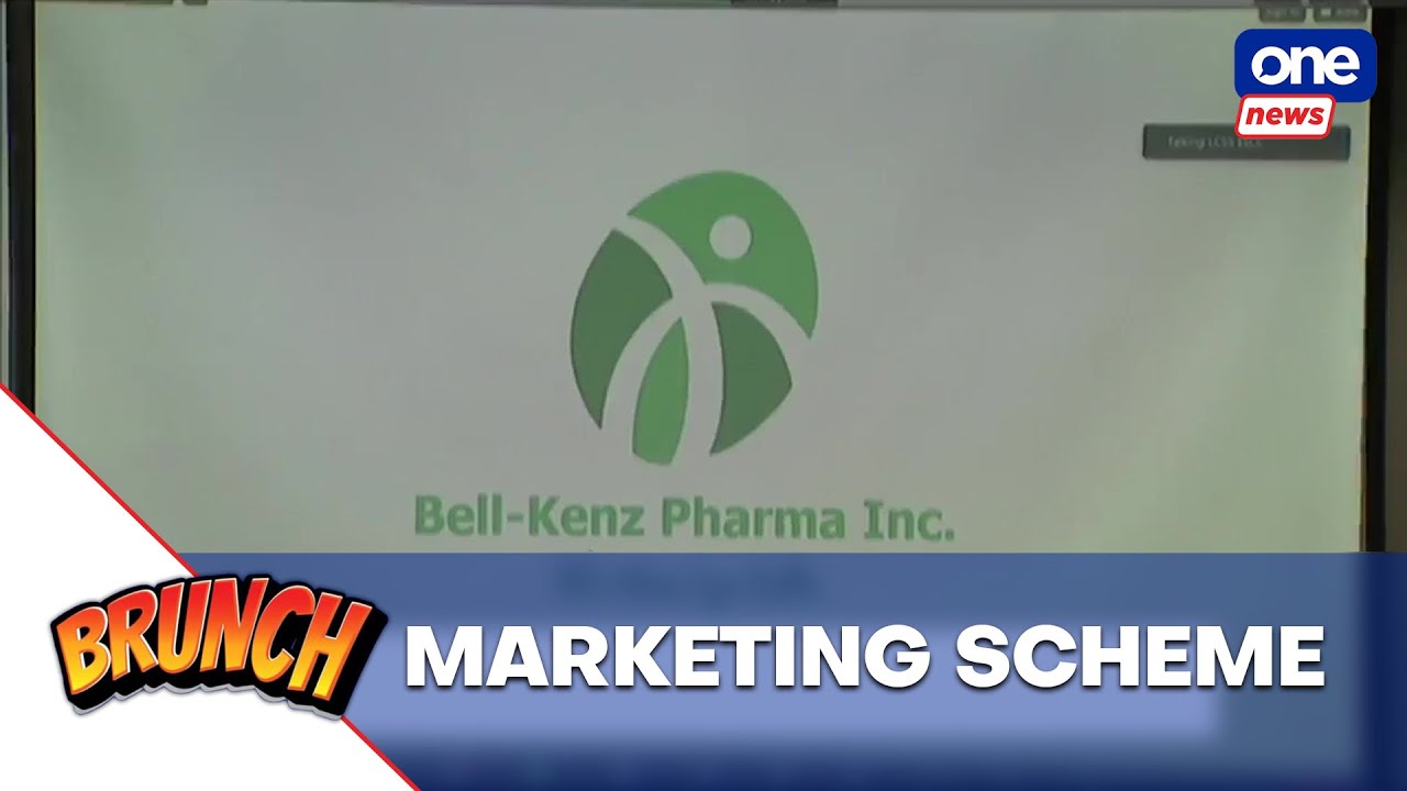 Brunch | Bell-Kenz Pharma denies involvement in multi-level marketing ...