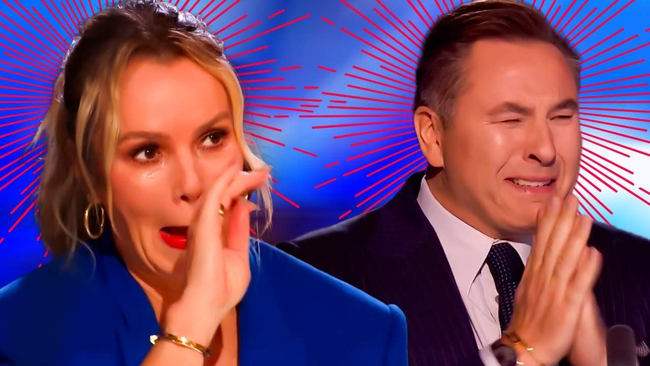 10 EMOTIONAL Auditions The Made The Judges CRY! - YouTube