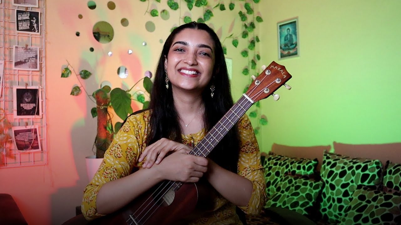 "Raag Bhupali" on Ukulele: Learn New Techniques with this Classical ...