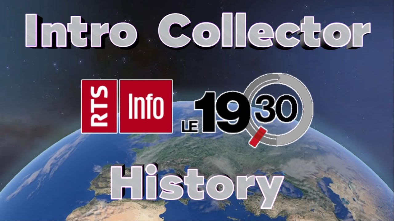 (Outdated) History of RTS Info Le 19:30 intros | Intro Collector ...