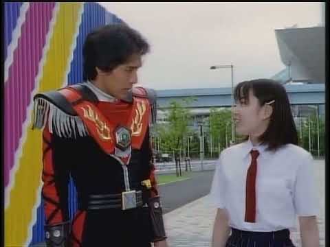 Gingaman Episode 27