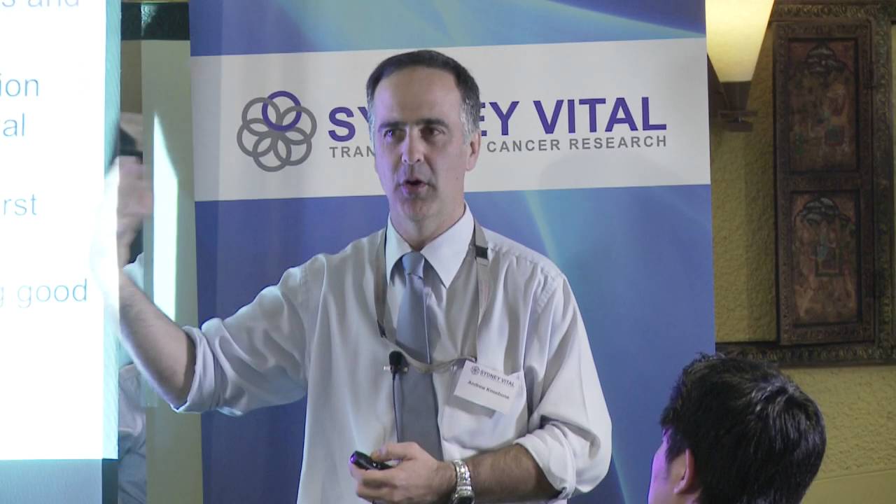 Rectal Cancer Prof Andrew Kneebone - YouTube