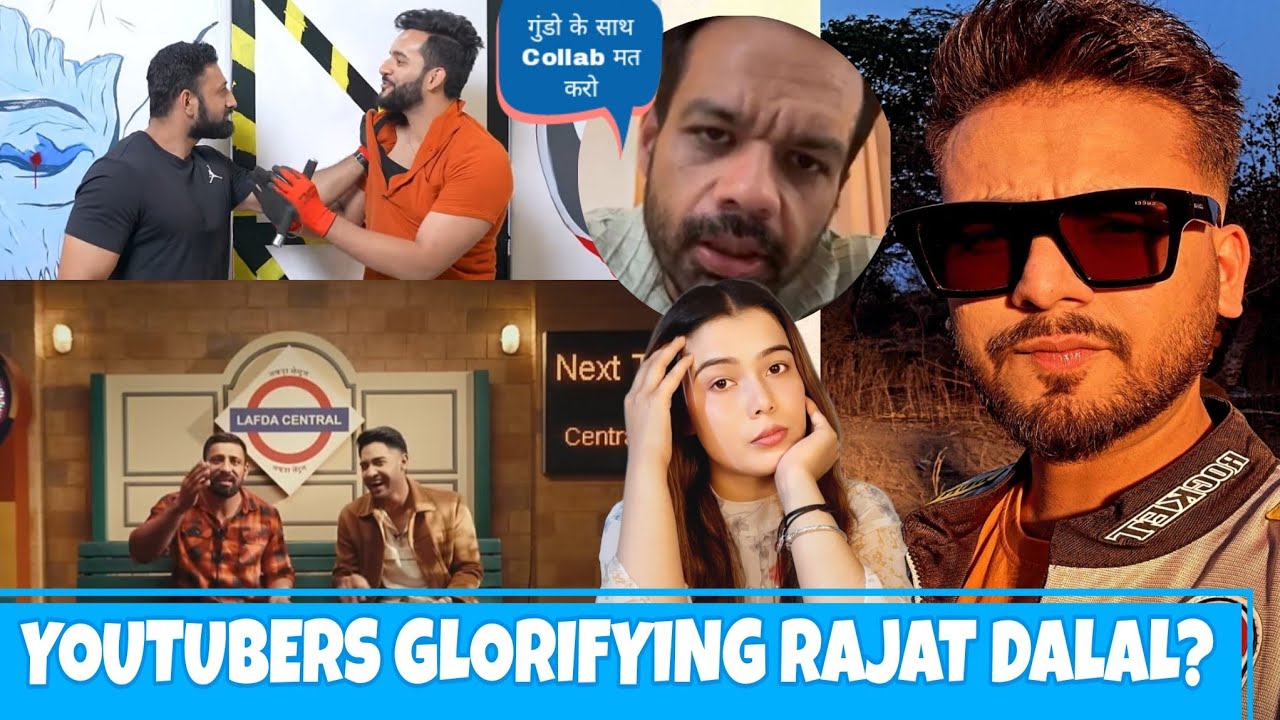 Rajat Dalal Arrested | Will Youtubers Boycott Rajat Dalal? | Aditi ...
