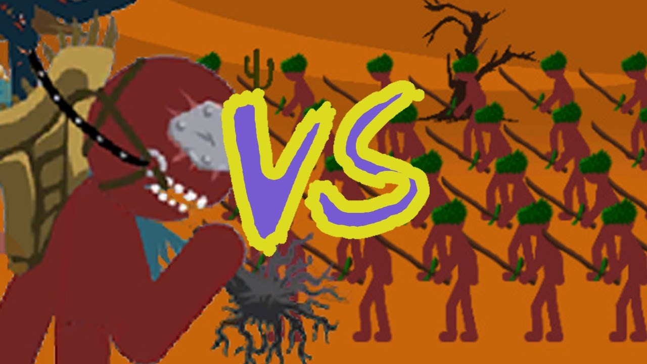1 Kai Rider vs Swordwrath Army // Stick War Legacy - YouTube