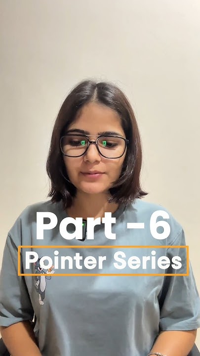 Part 6 Pointer Series C Programming Codingforbeginnerscodingtech Programminglanguage