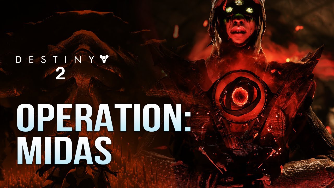 The Exorcism of Eris Morn?! / Operation Midas / Season of the Haunted ...