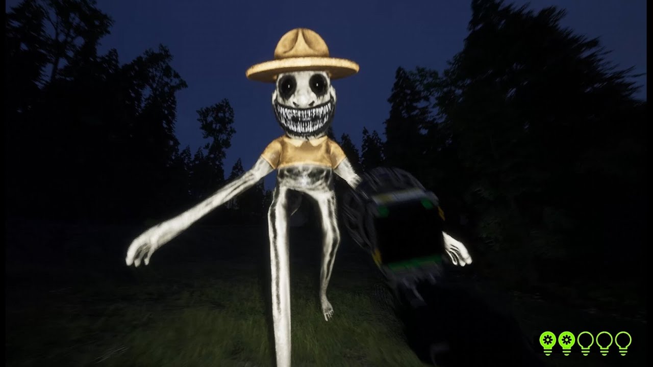 Il EST BIZARRE SE ZOO ?????????? ( Zoonomaly ) - YouTube