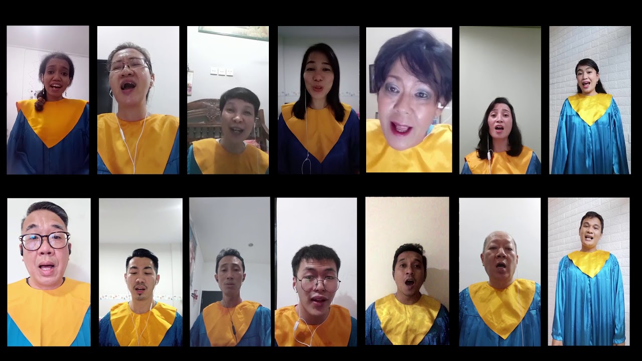 PS Sanctus GKY Kuta Bali - YouTube