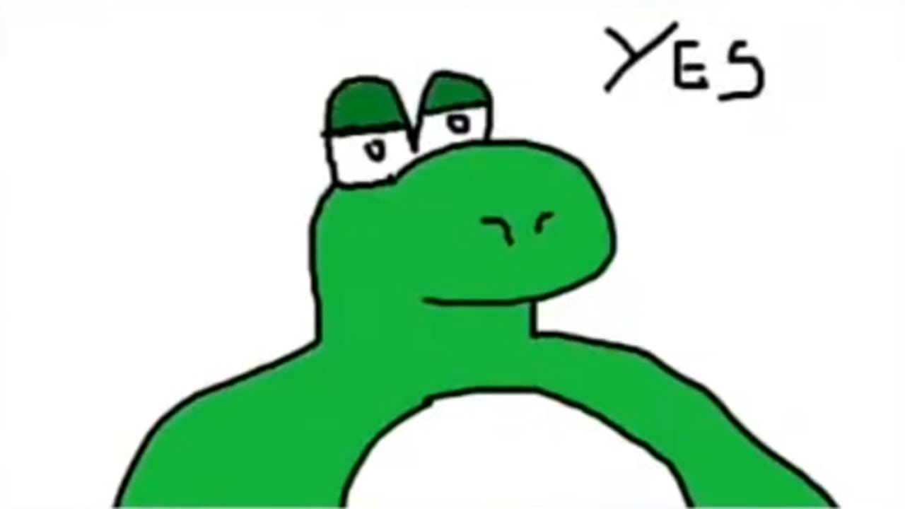 YOSHI CHAD E MUITOS OUTROS MEMES NO GARTIC - Compilando AM#17 - YouTube