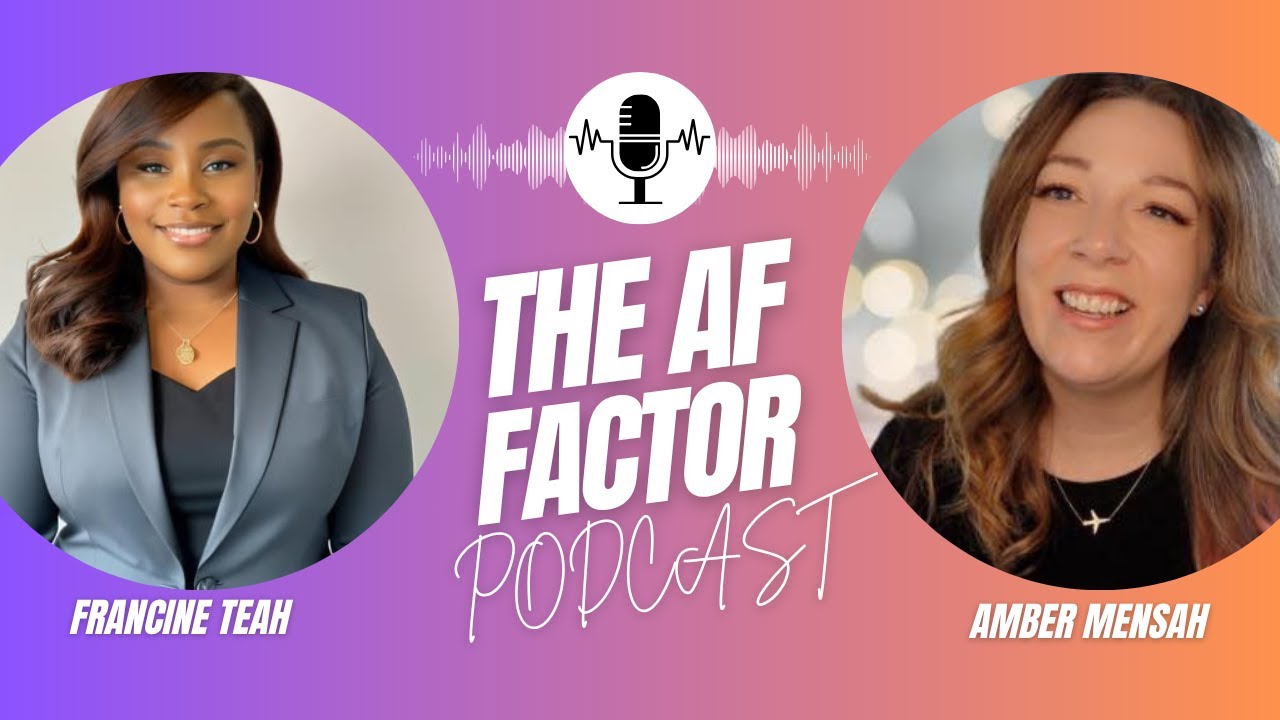 The Lows | The AF Factor Podcast - YouTube
