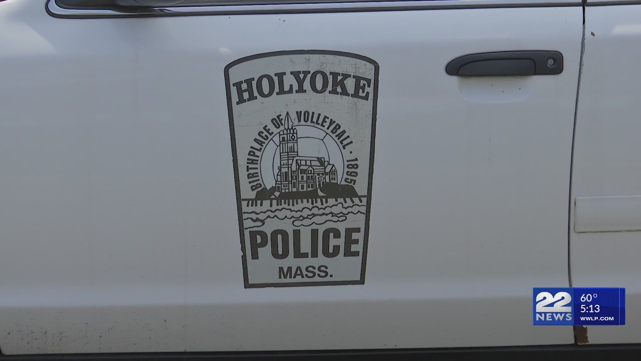 Holyoke police selling patches to benefit officer’s son diagnosed with ...