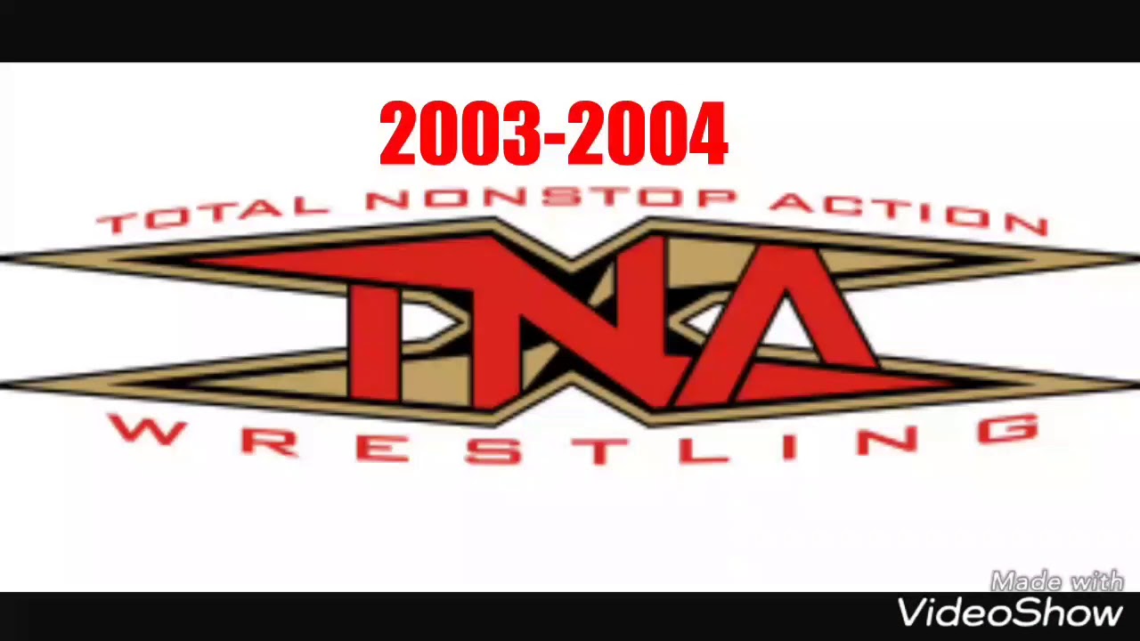 All TNA/IMPACT! Logos 2002-2021 - YouTube