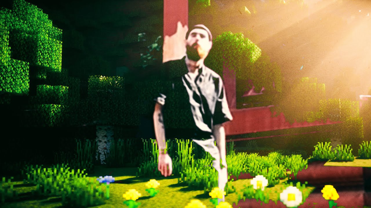 DUNGEON RAP - ТРЕК И КЛИП ИЗ МУЗЫКИ MINECRAFT - YouTube