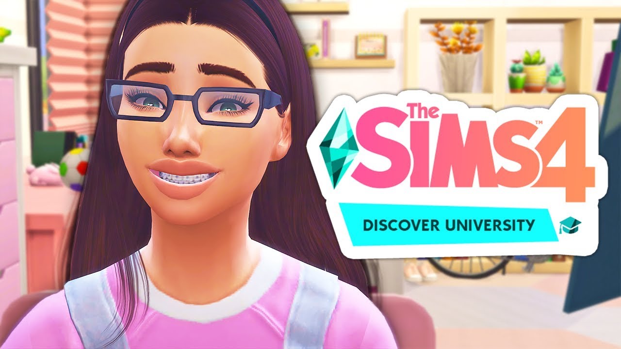 FINAL GRADES ARE IN😬📋 // THE SIMS 4 | DISCOVER UNIVERSITY #6 - YouTube