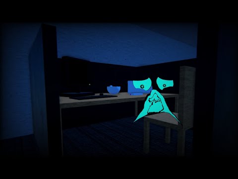 A-2026 - Interminable rooms animation 