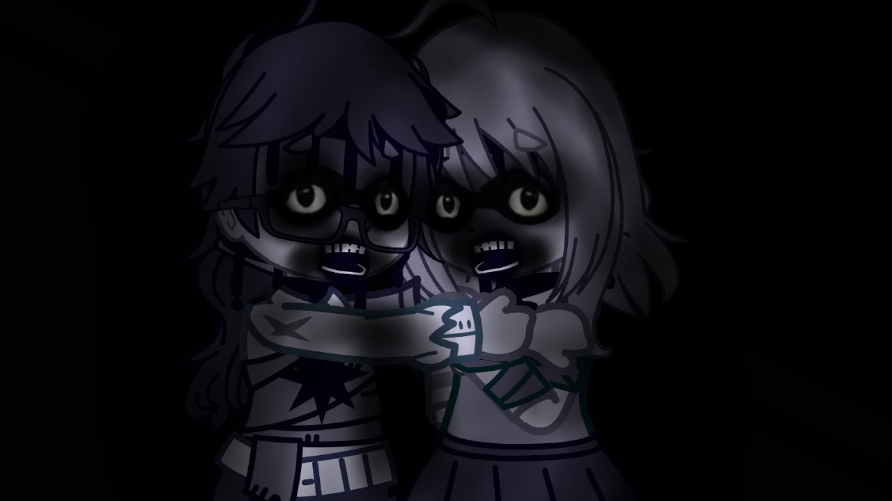 Hey kids.. meme. // FNAF AU x My friends // weirdcore.? - YouTube
