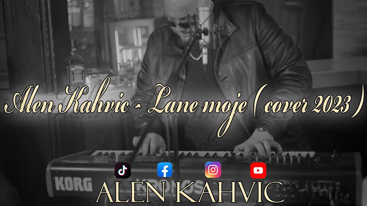 lane moje alen kahvic cover - YouTube