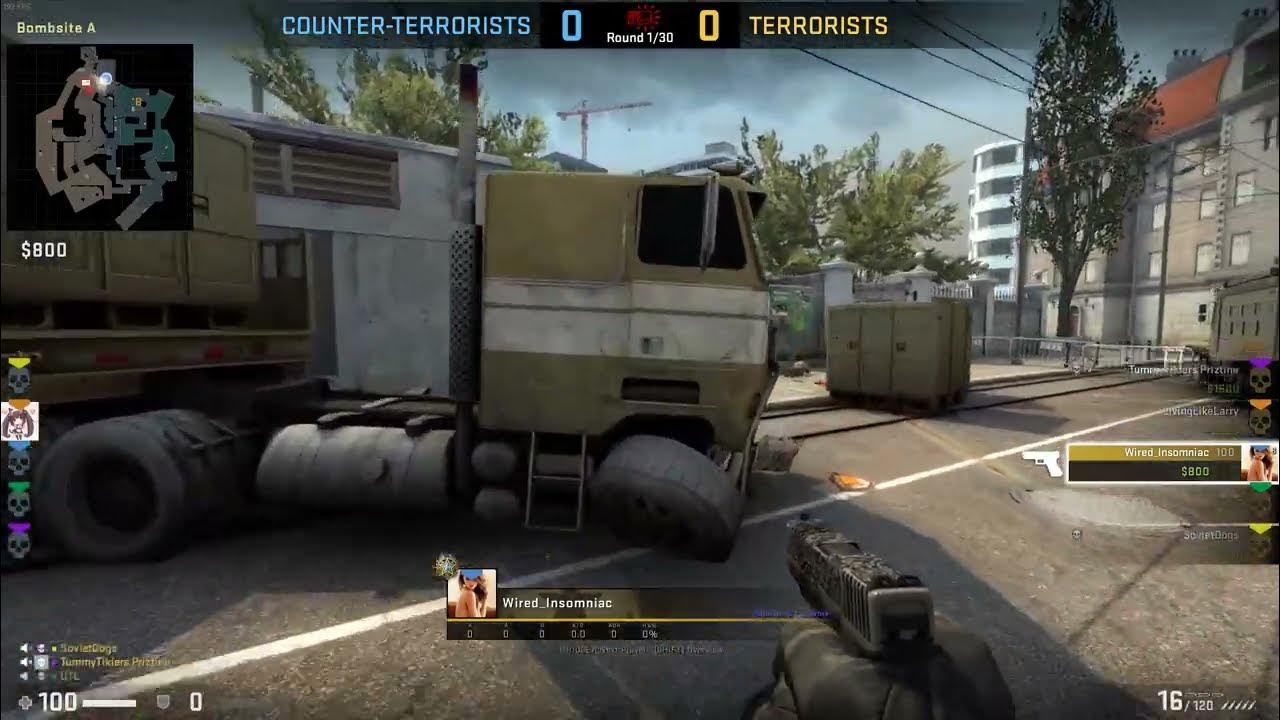 How to Win 1v1 in CSGO Tutorial - YouTube