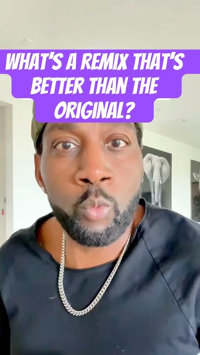 What’s a remix that’s better than the original? #muisc #joe #stutter # ...