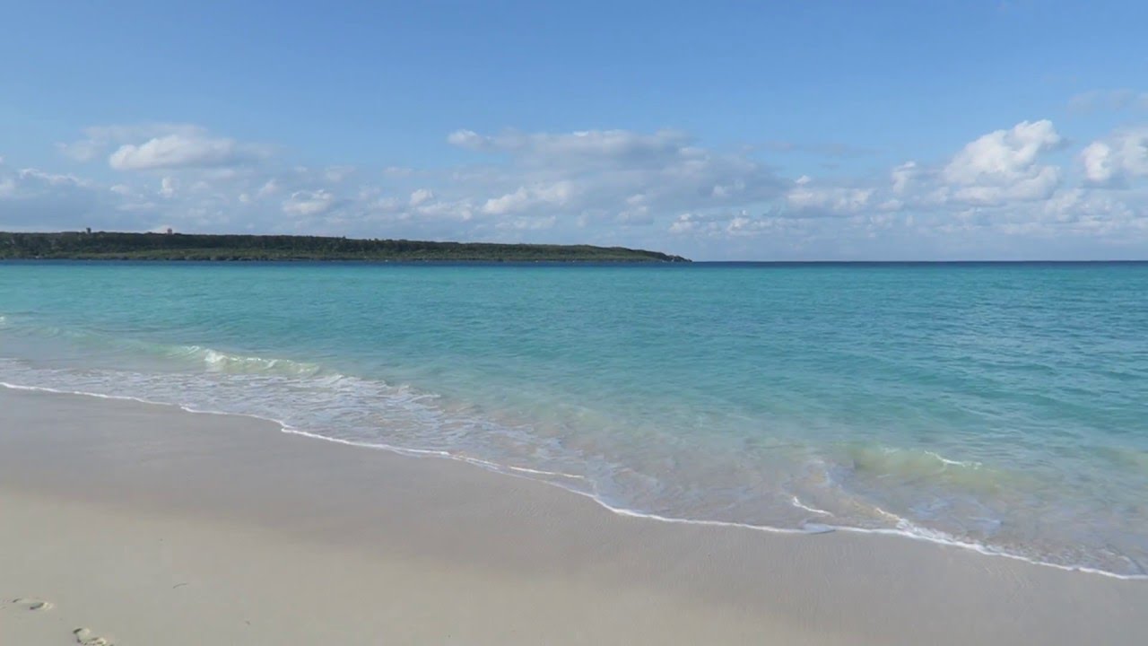 Yonaha Maehama Beach (与那覇前浜ビーチ) - Miyakojima Okinawa - YouTube
