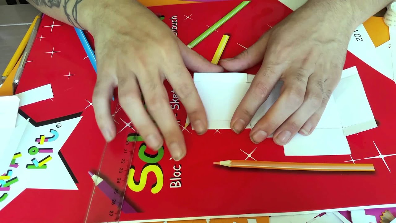 minecraft paper wolf - YouTube